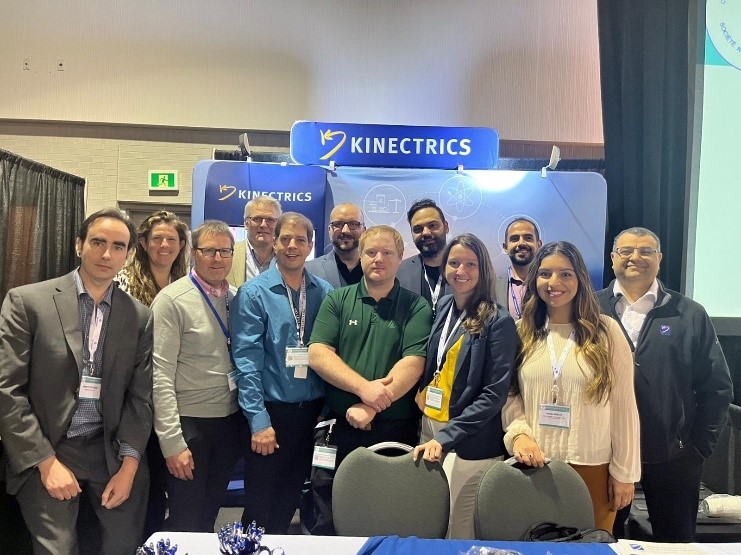 Member Spotlight: Kinectrics - Atlantica Centre For Energy