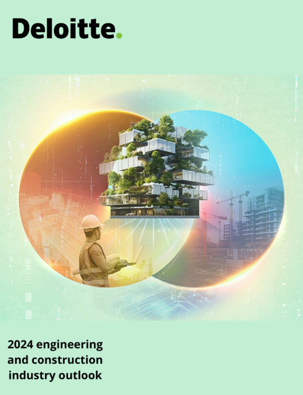 Deloitte: 2024 engineering and construction industry outlook ...