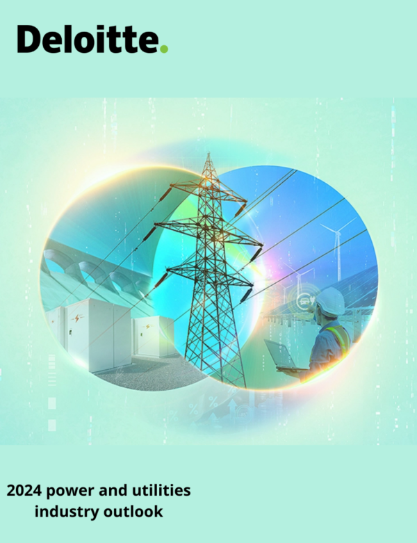 Deloitte: 2024 power and utilities industry outlook - Atlantica Centre For Energy