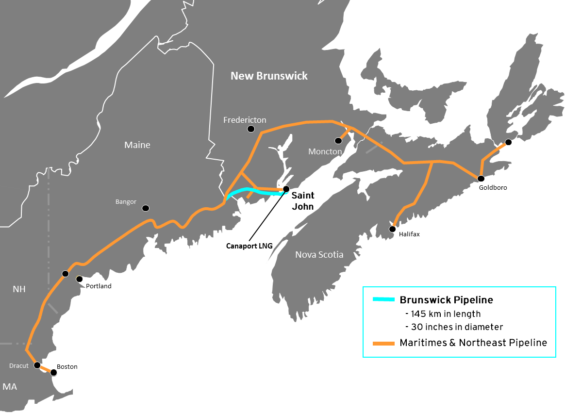 Natural Gas Grid 101 - Atlantica Centre For Energy