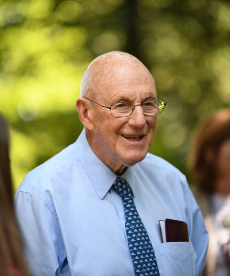 Statement on Passing of Arthur L. Irving - Atlantica Centre For Energy