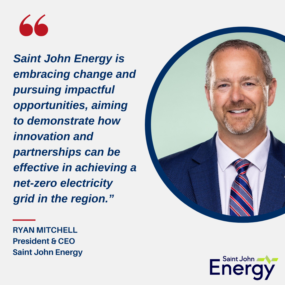 Member Spotlight: Saint John Energy - Atlantica Centre For Energy