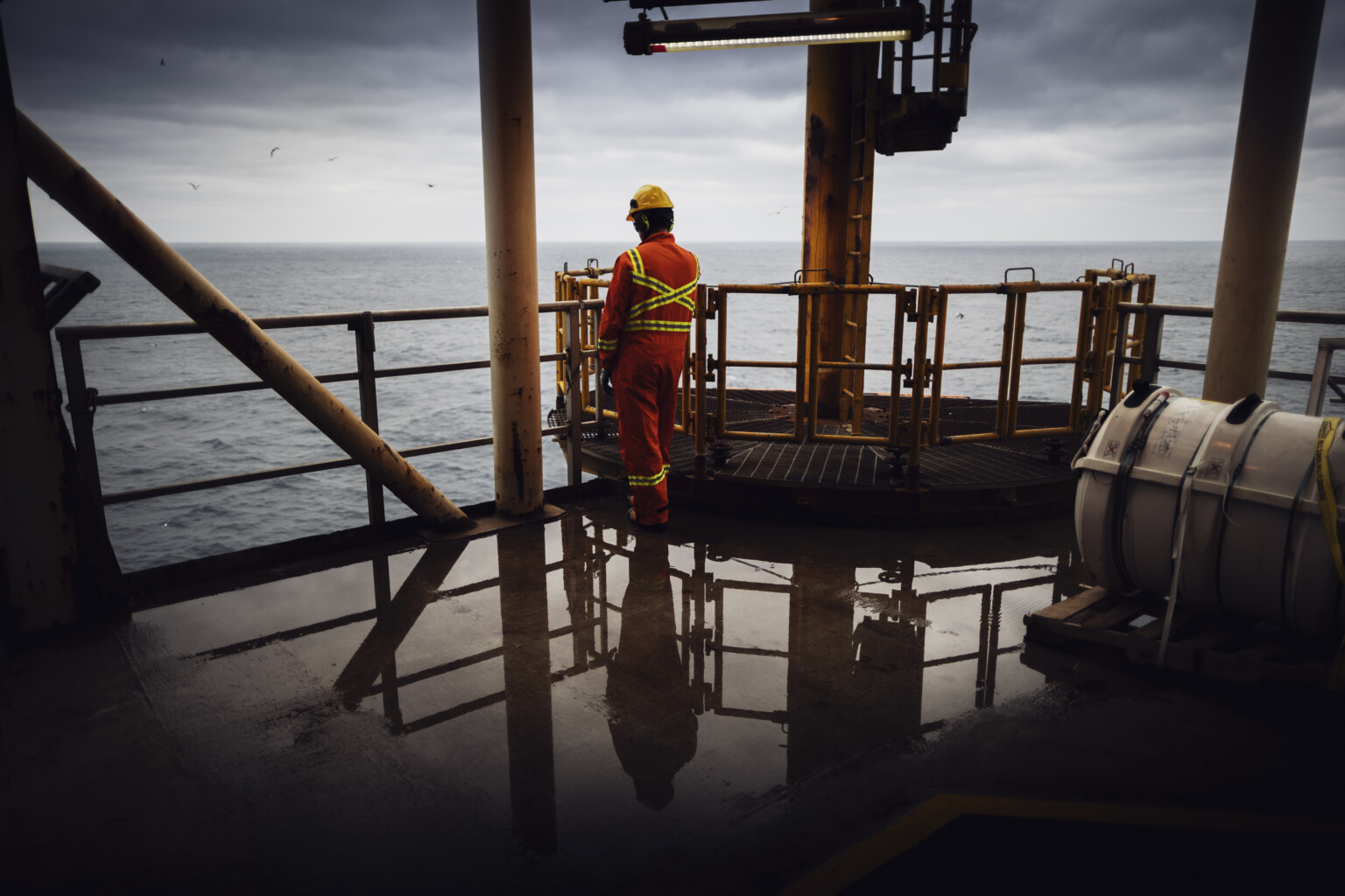 Energy 101: Offshore Oil - Atlantica Centre For Energy